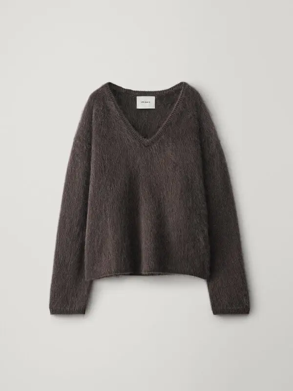 LISA YANG The Margareta Sweater - Brushed