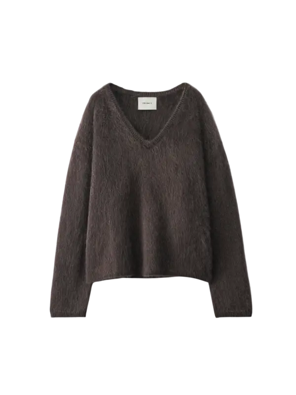 LISA YANG The Margareta Sweater - Brushed