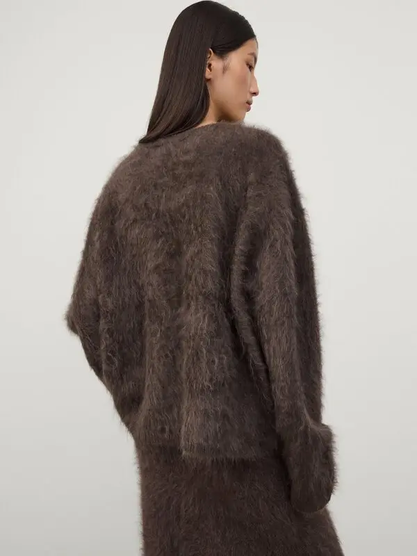 LISA YANG The Margareta Sweater - Brushed