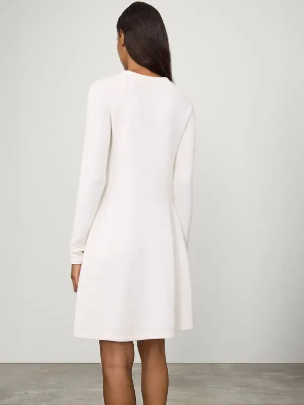 LISA YANG STORE The Didih Dress - Cream
