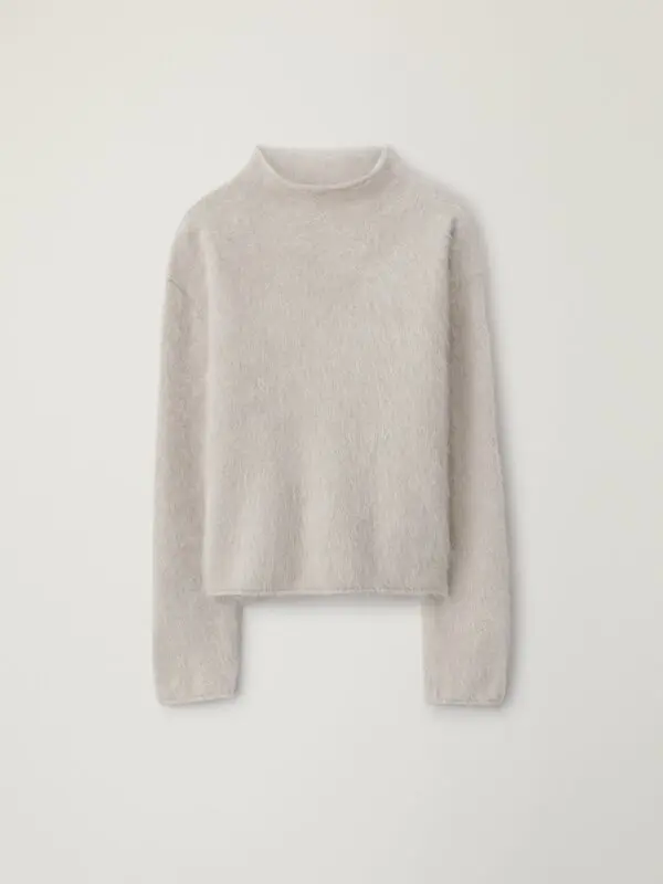 LISA YANG The Sandy Sweater - Brushed