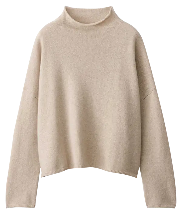 LISA YANG The Sandy Sweater - Sand