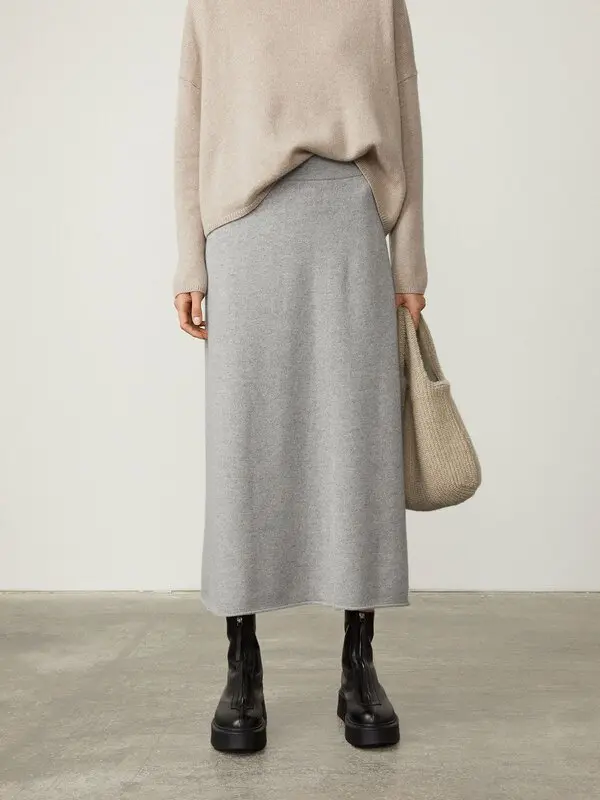 LISA YANG The Elin Skirt