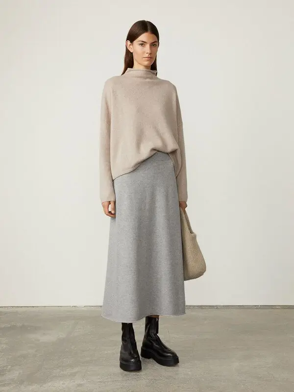 LISA YANG The Elin Skirt
