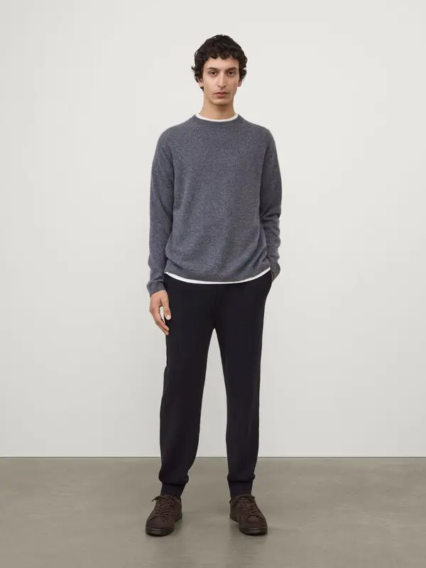LISA YANG STORE The Mason Sweater - Graphite