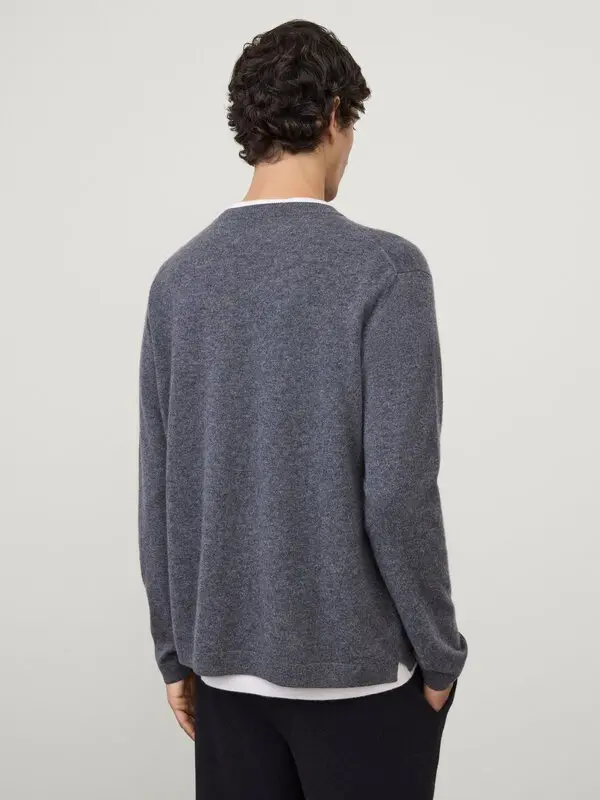 LISA YANG STORE The Mason Sweater - Graphite