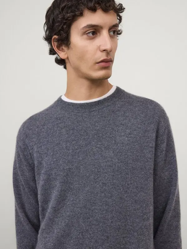 LISA YANG STORE The Mason Sweater - Graphite