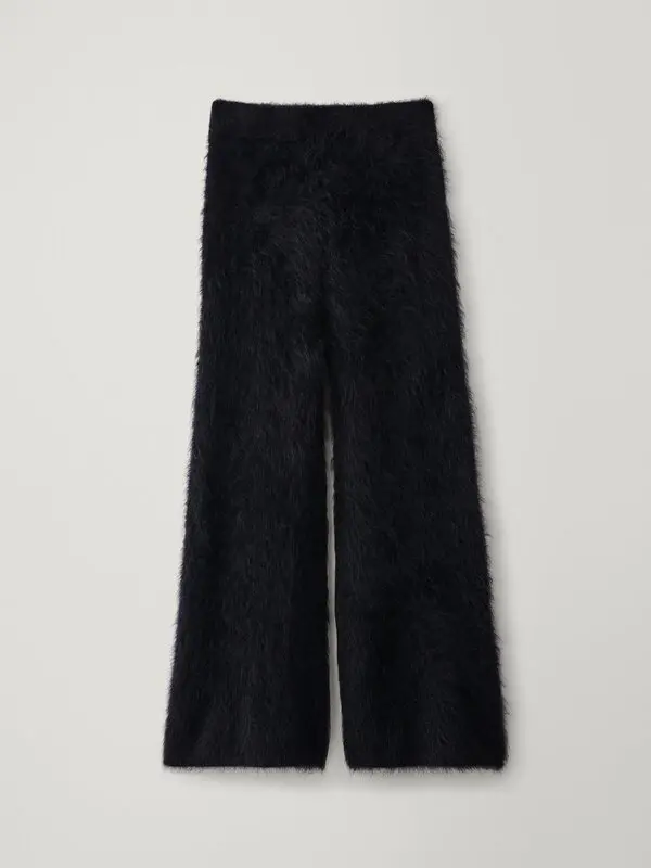 LISA YANG Ellery Trousers - Brushed