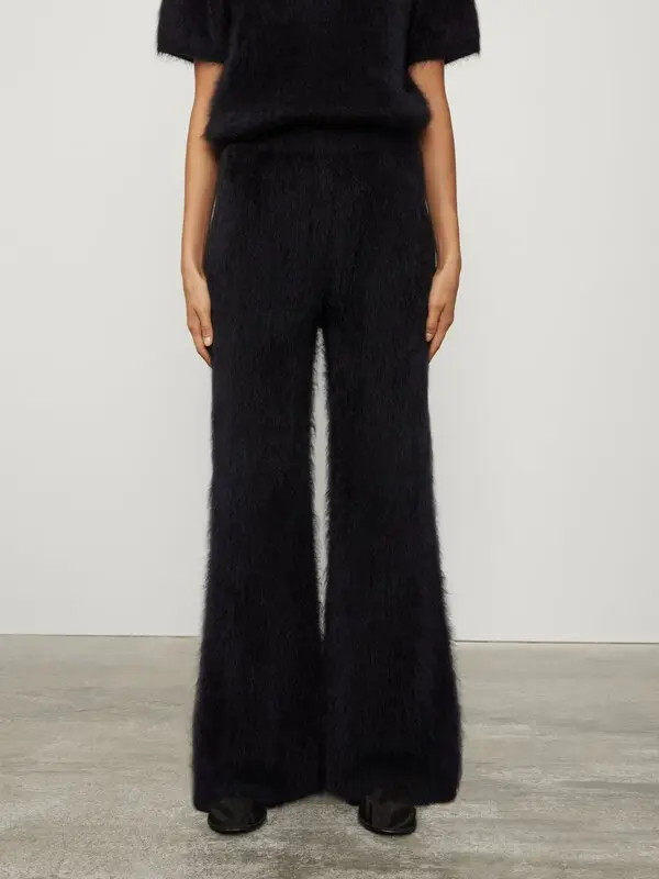 LISA YANG Ellery Trousers - Brushed
