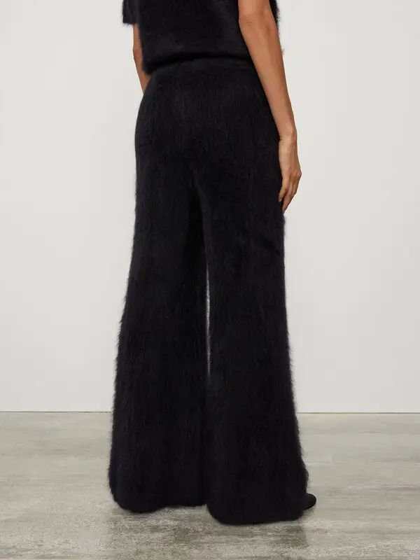 LISA YANG Ellery Trousers - Brushed