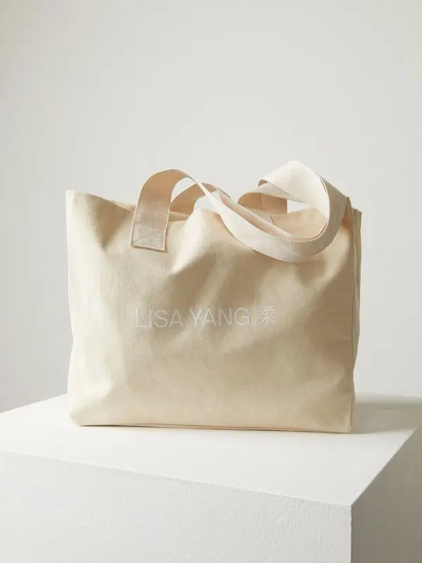 LISA YANG Tote - Cream