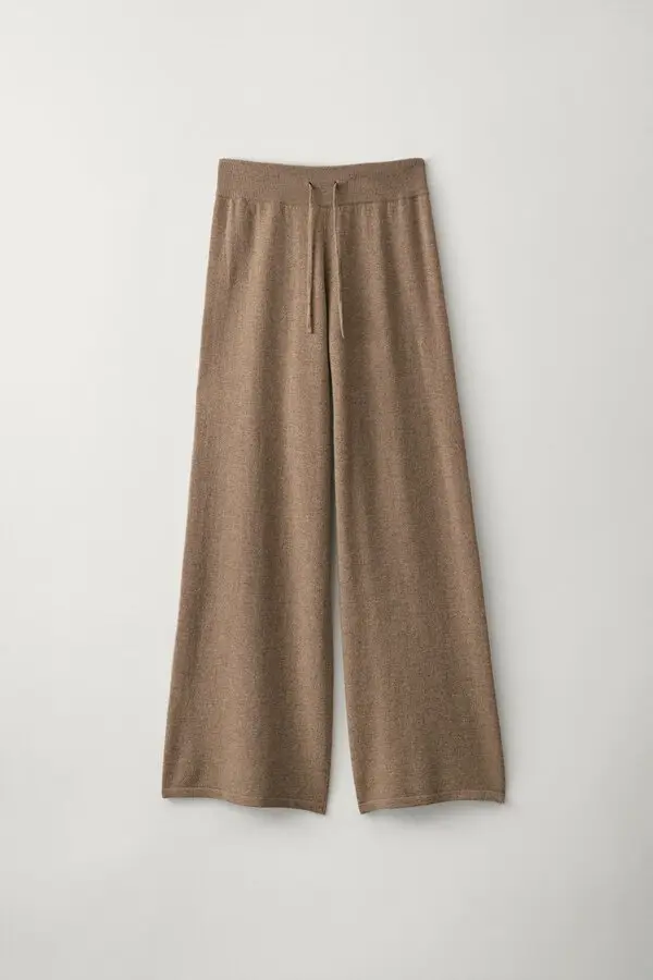 LISA YANG STORE The Sofi Trousers - Mole