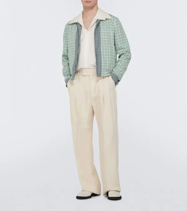 COMMON PROJECTS Cracked Leather Derby Shoes