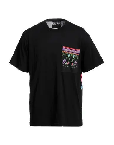Versace T-shirt Size Cotton