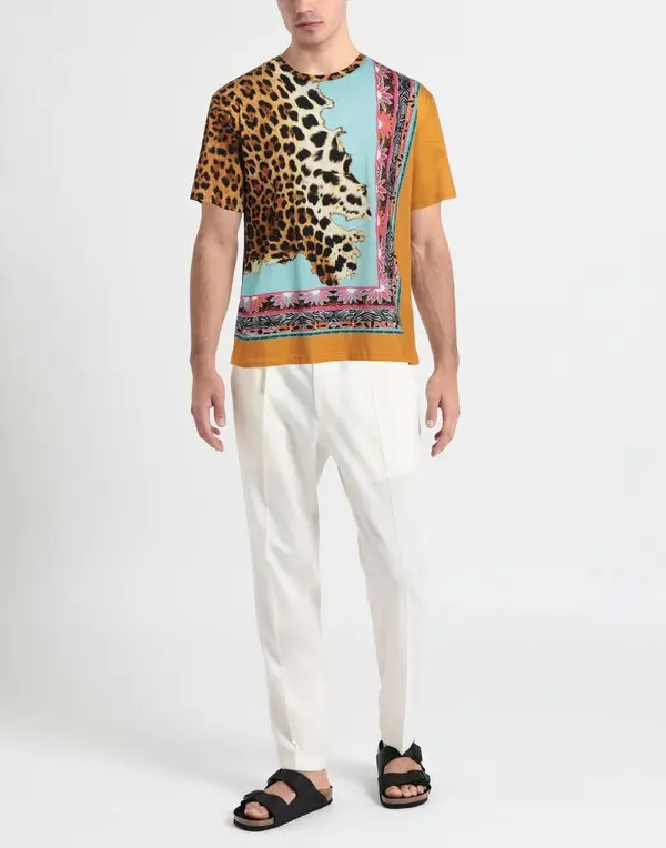 Just Cavalli T-shirt Size Cotton