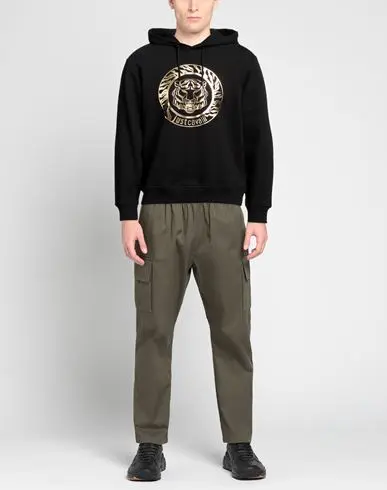 Just Cavalli Cotton Sweatshirt