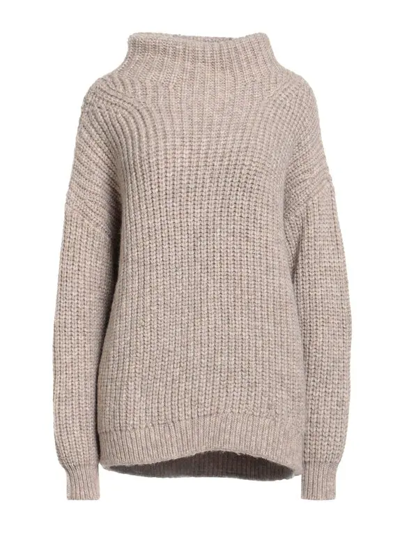 Isabel Marant Turtleneck Knit Top