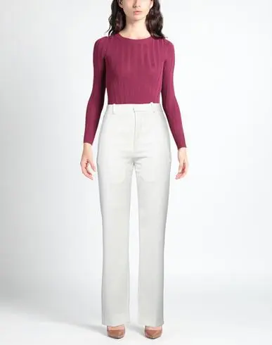ANN DEMEULEMEESTER Straight Leg Pants