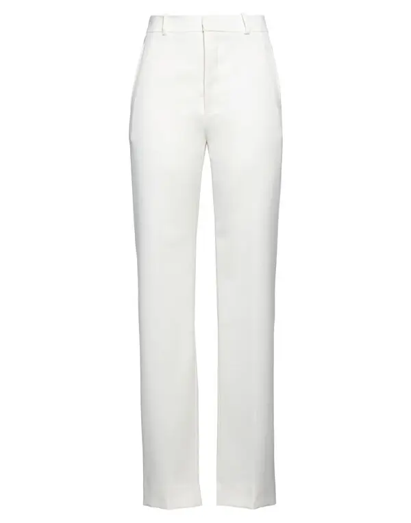 ANN DEMEULEMEESTER Straight Leg Pants