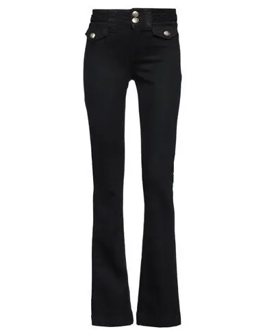 Blumarine Denim Flared Leg Jeans