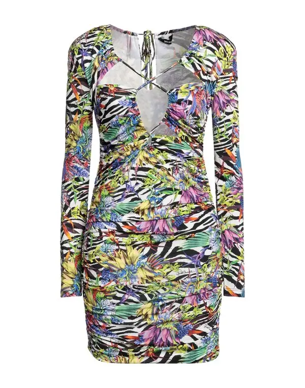 Just Cavalli Mini Dress
