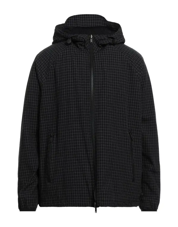 Emporio Armani Checked Jacket
