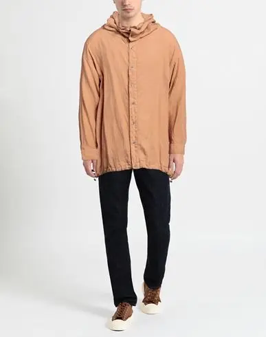 Emporio Armani Shirt Size Linen