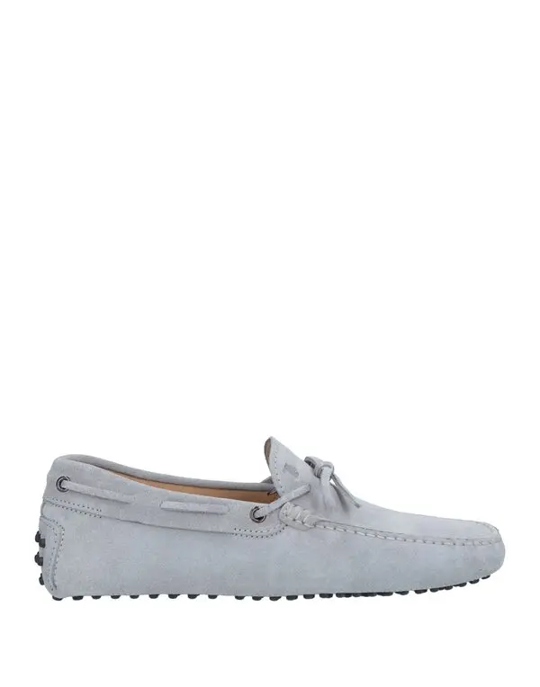 TOD'S Loafers In Leather