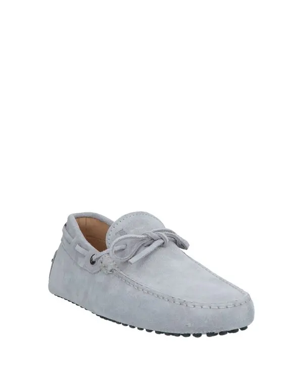 TOD'S Loafers In Leather