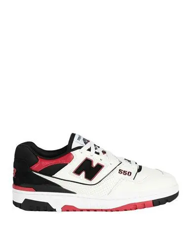 NEW BALANCE Low-top Sneakers - White