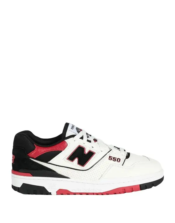 NEW BALANCE Low-top Sneakers - White