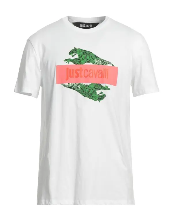 Just Cavalli T-shirt Size Cotton