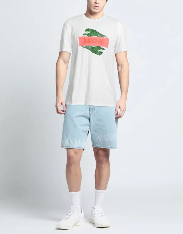 Just Cavalli T-shirt Size Cotton