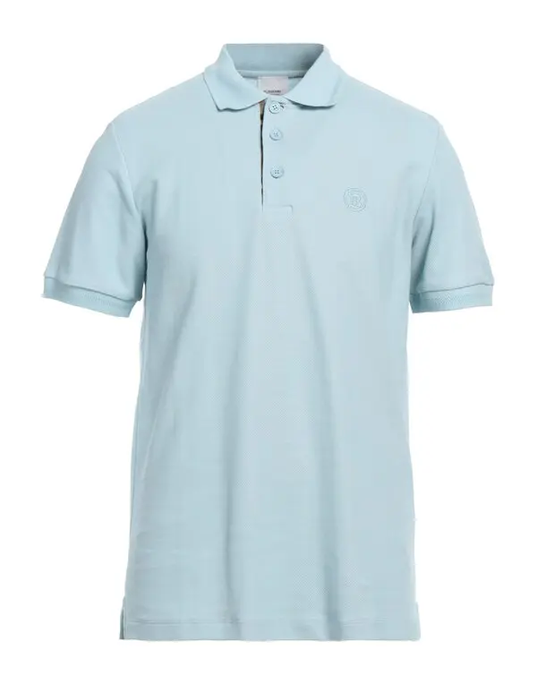 Burberry Polo Shirt Size Cotton