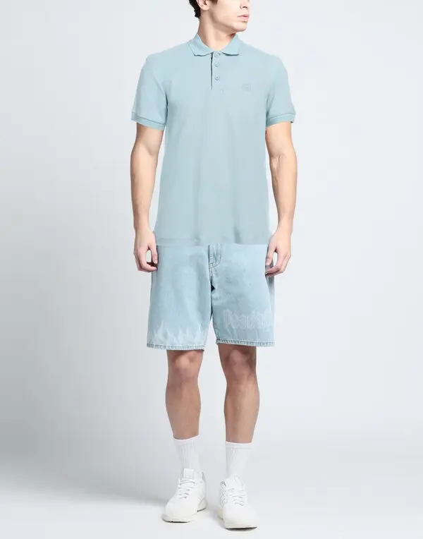 Burberry Polo Shirt Size Cotton