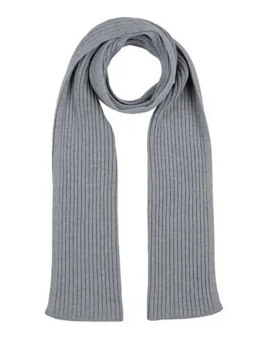 GRAN SASSO Scarf Taupe Virgin Wool - Grey