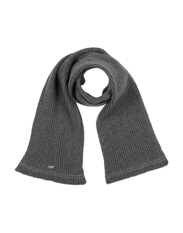 HARMONT & BLAINE Scarf Wool - Grey