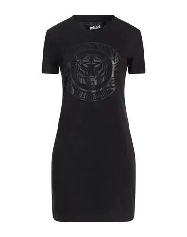 Just Cavalli Mini T-shirt Dress