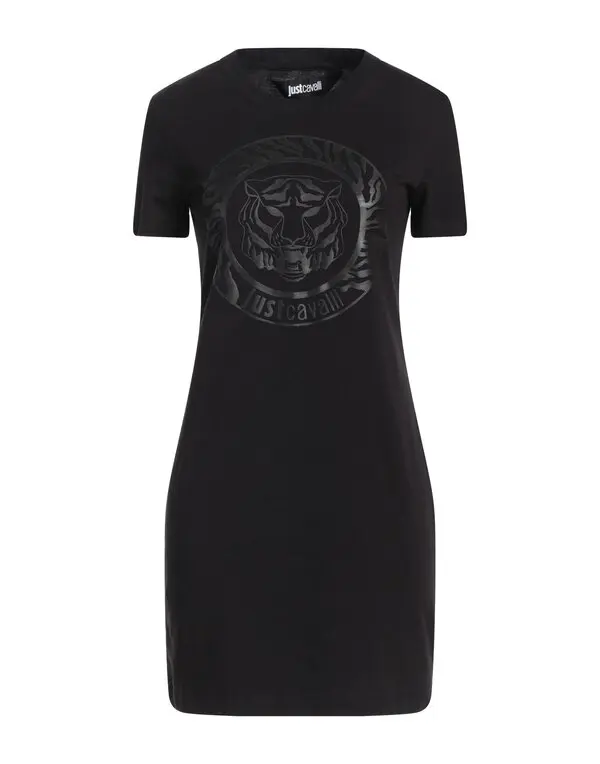 Just Cavalli Mini T-shirt Dress