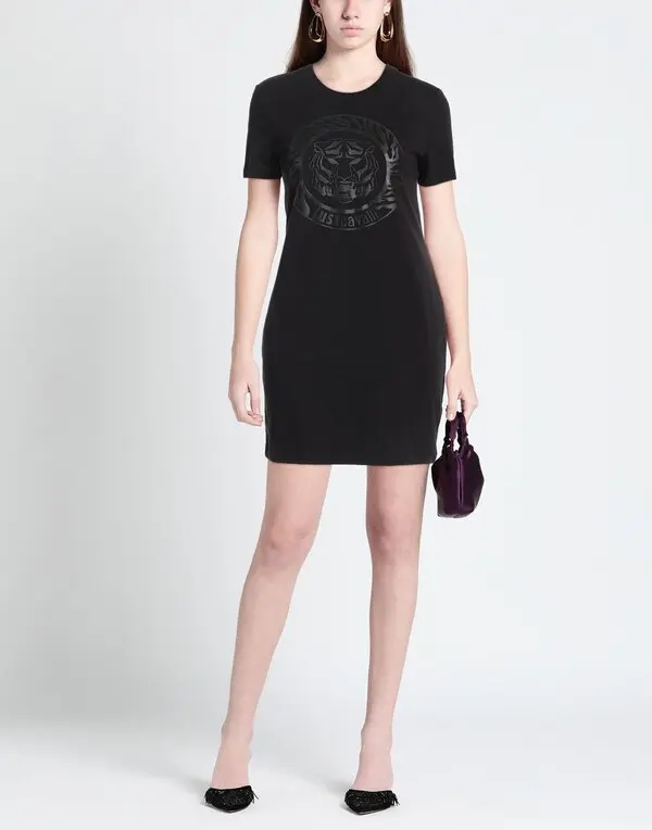 Just Cavalli Mini T-shirt Dress