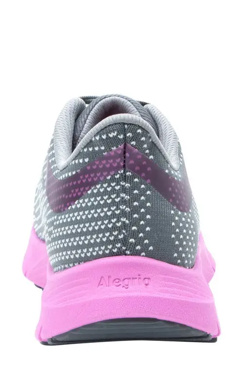 ALEGRIA Rize Sneaker - Fuchsia Pop