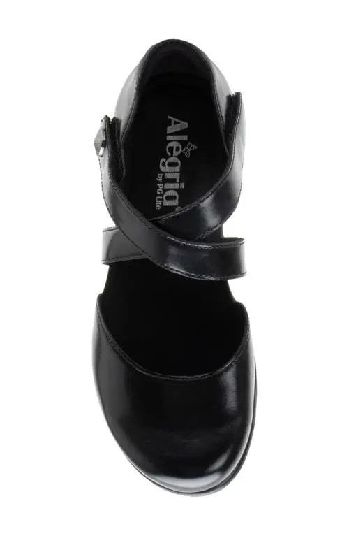 ALEGRIA Savina Platform Pump - Noir