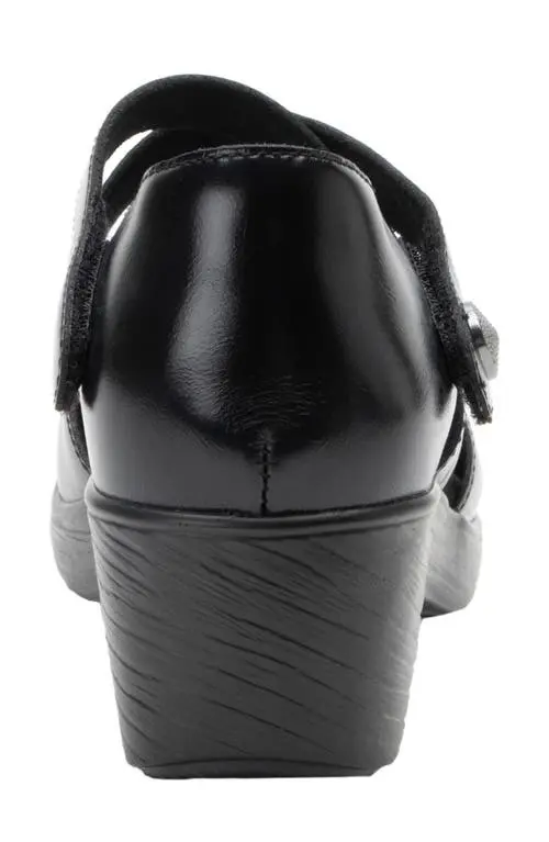 ALEGRIA Savina Platform Pump - Noir