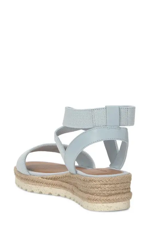 Lucky Brand Thimba Espadrille Sandals - Celestial Blue