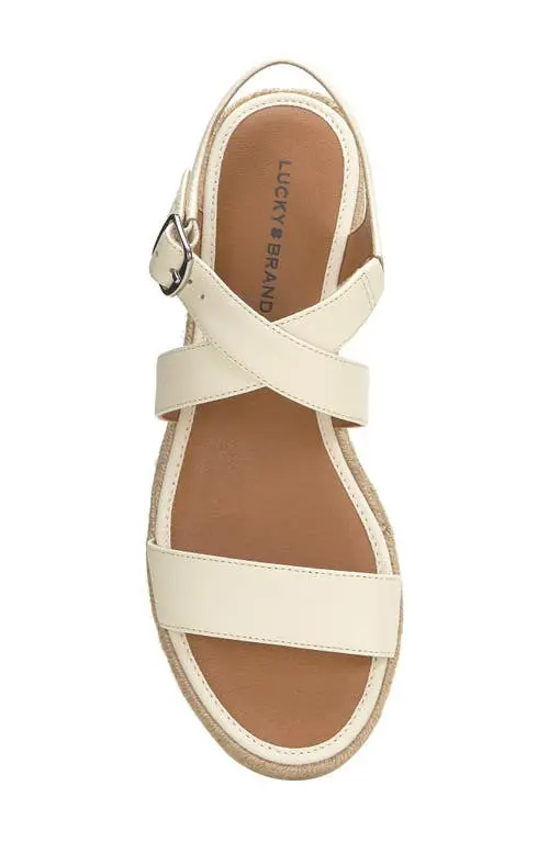Lucky Brand Trianna Platform Sandals