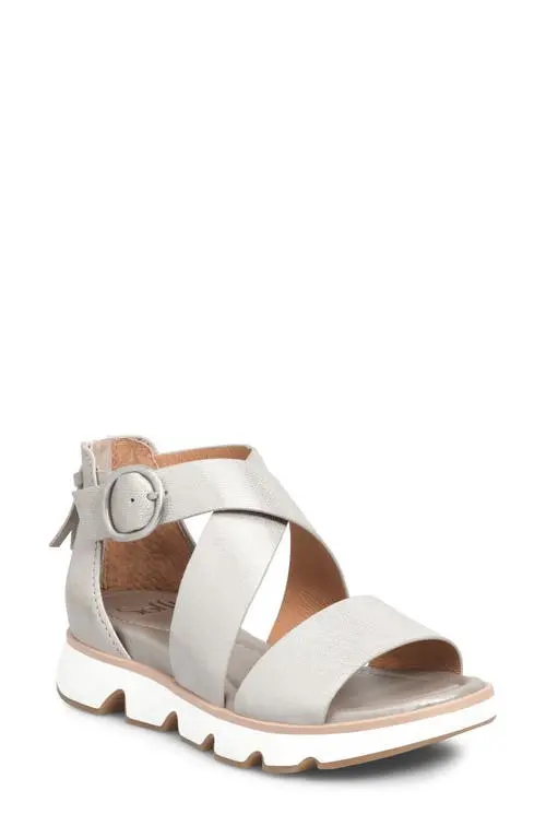 SOFFT Mackenna Sandal - Silver