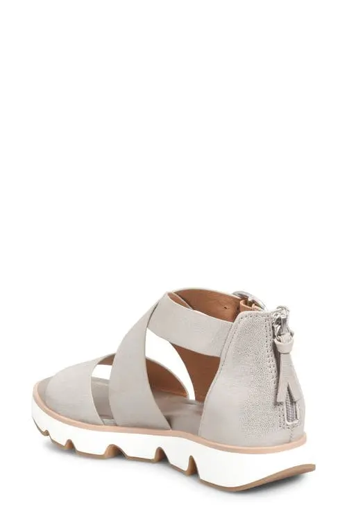 SOFFT Mackenna Sandal - Silver