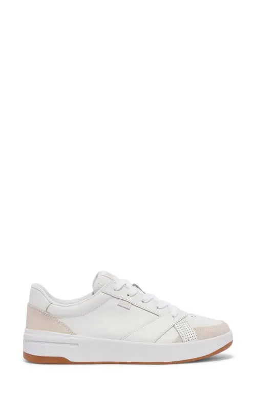 Keds® The Court Leather Sneaker