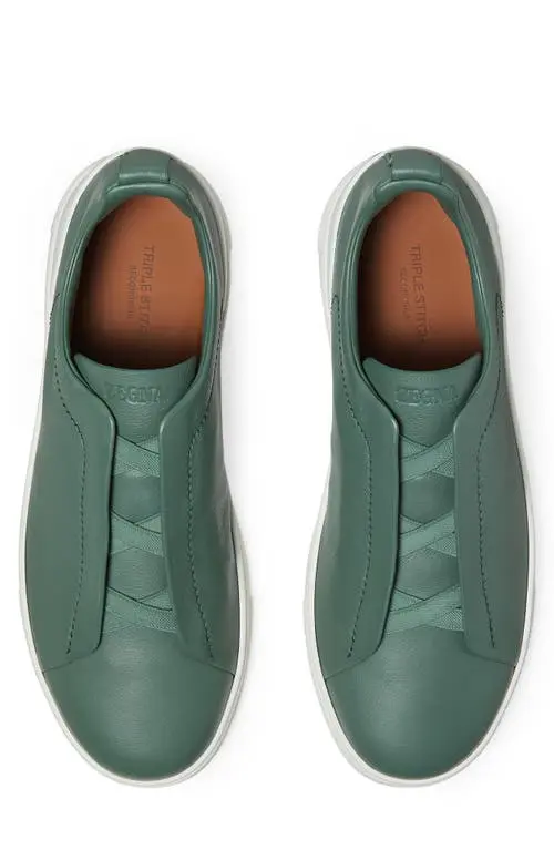 Zegna Triple Stitch™ Secondskin Sneakers - Giada