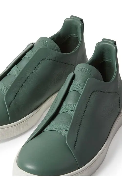 Zegna Triple Stitch™ Secondskin Sneakers - Giada